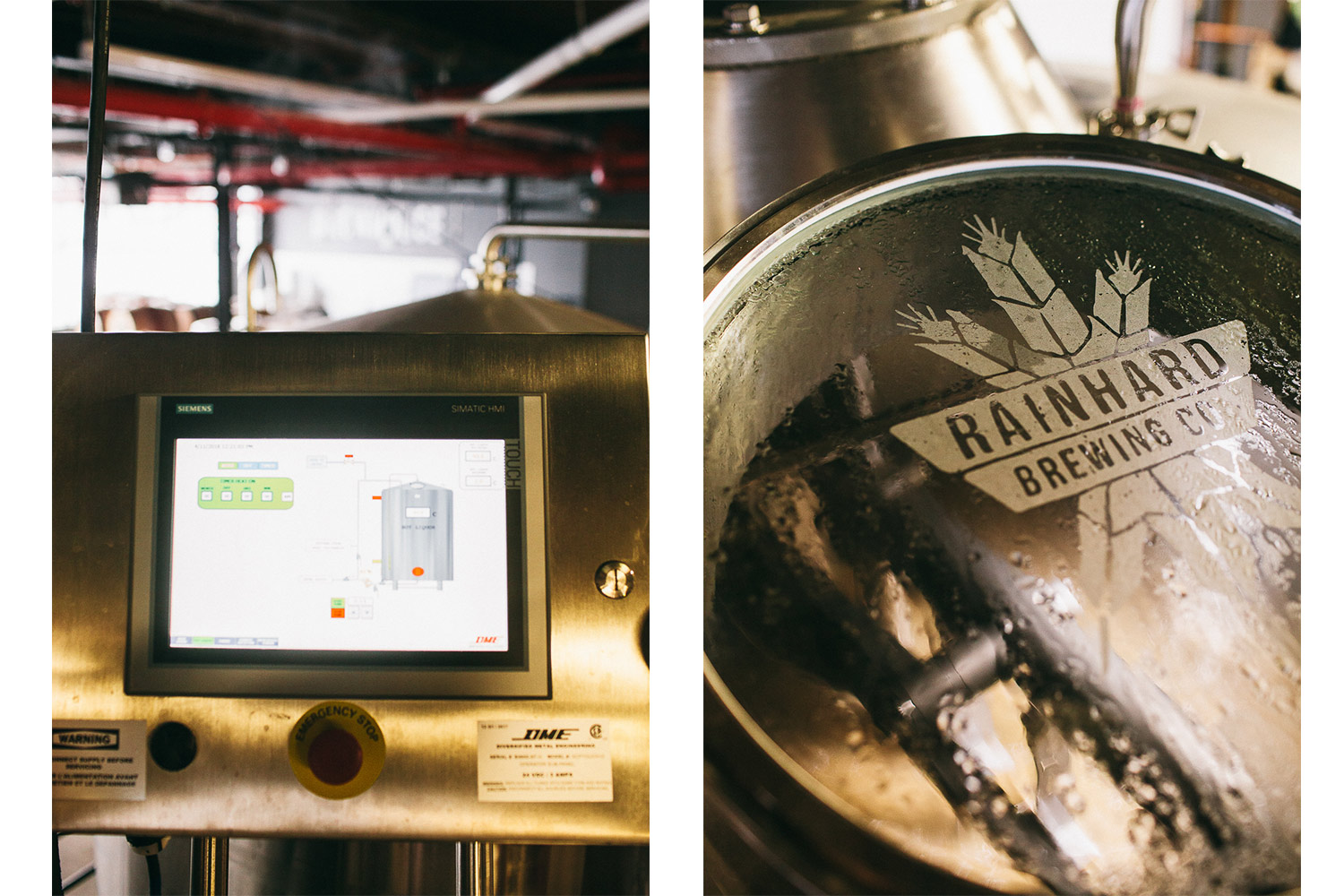 Expansion – A Photo Essay – Rainhard Brewing Co.